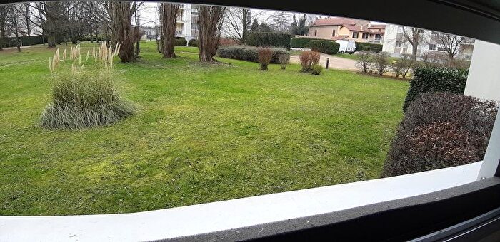 Appartement à vendre - Mâcon, Bioux - 2 pièces - 1 chambre