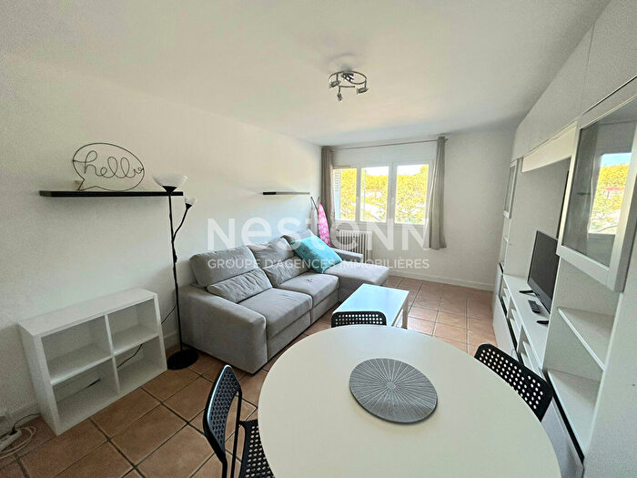 Toulouse, Rangueil, Pech David, Lespinet : Appartement 3 pièces à vendre