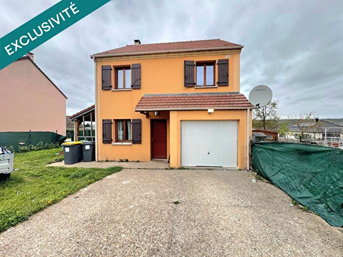Maison 5 pièces à vendre à Freneuse