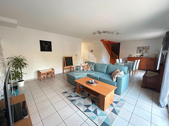 Maison à vendre - Plaisir, Gâtines, Boissière, Mare aux Saules - 6 pièces - 4 chambres