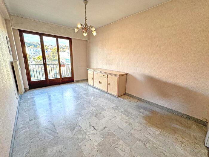 Appartement à vendre - Nice, Promenade des Anglais, Rue de France - 2 pièces - 1 chambre