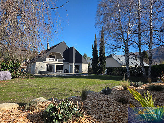 Maison à vendre - Argelès-Gazost - 6 pièces - 4 chambres