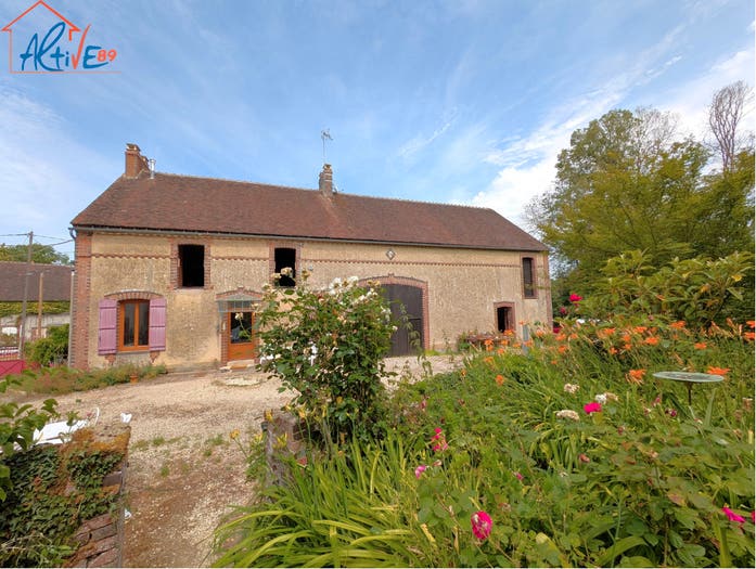 Maison 3 pièces à La Ferté-Loupière, à vendre