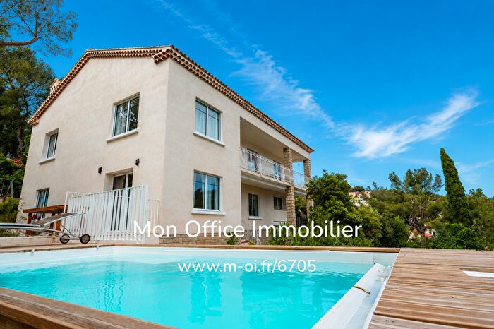 Bandol : Maison 10 pièces à vendre