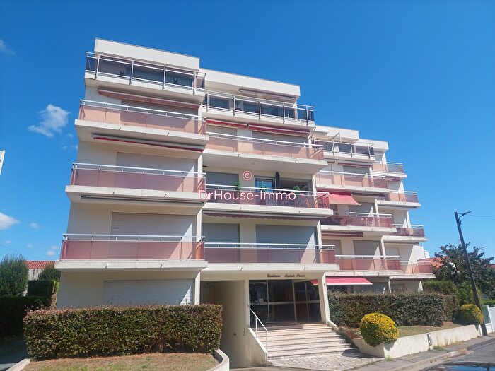 Royan, Saint-Pierre : Appartement 3 pièces à vendre