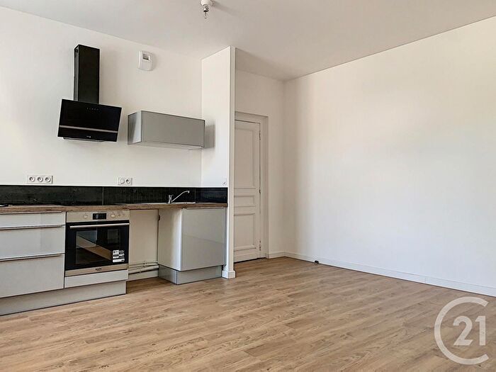 Appartement à louer - Lille, Vieux Lille - 2 pièces - 1 chambre