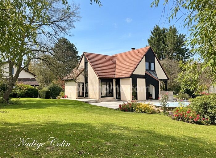 Maison à vendre - Saint-Lambert - 6 pièces - 5 chambres