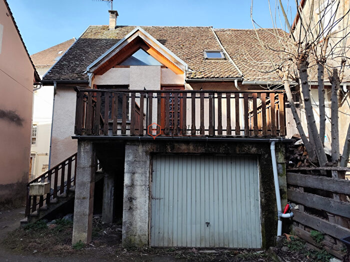 Maison à vendre - Saint-Bonnet-en-Champsaur - 3 pièces - 2 chambres