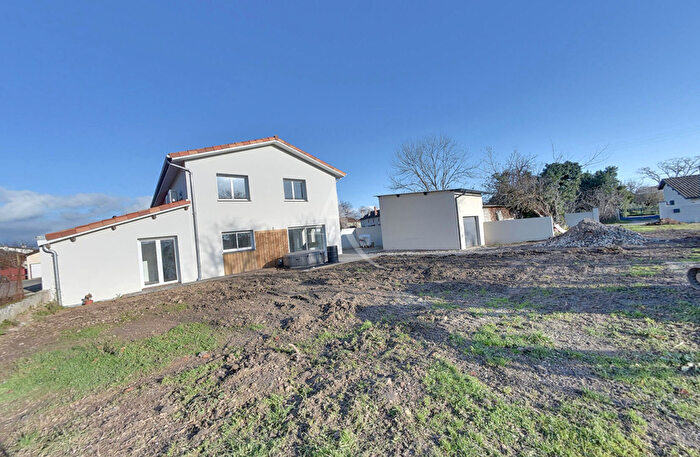 Maison à vendre - Meauzac - 5 pièces - 4 chambres