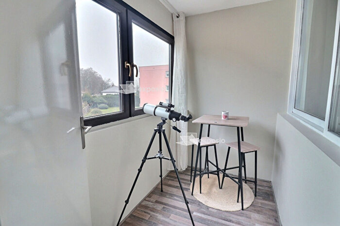 Appartement à vendre - Erstein - 3 pièces - 2 chambres