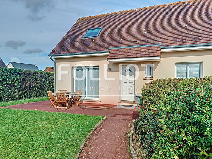 Douvres-la-Délivrande : Maison 5 pièces à louer