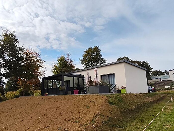 Maison à vendre - Hénon - 4 pièces - 2 chambres