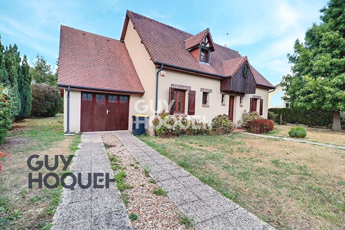 Bernay : Maison 5 pièces à louer