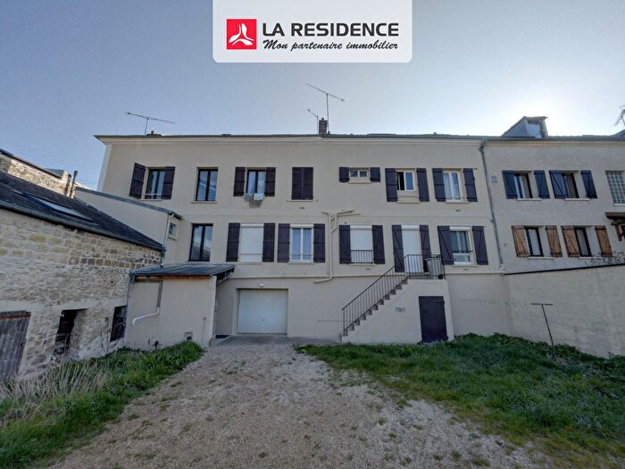 Appartement à vendre - Les Mureaux, Grand Ouest - 3 pièces - 2 chambres