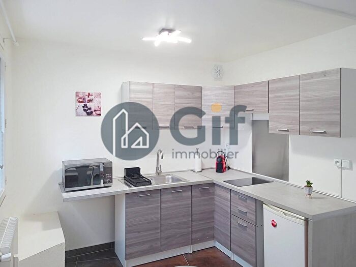 Appartement à louer - LIle de la Roche, Le Perreux-sur-Marne - 1 pièce