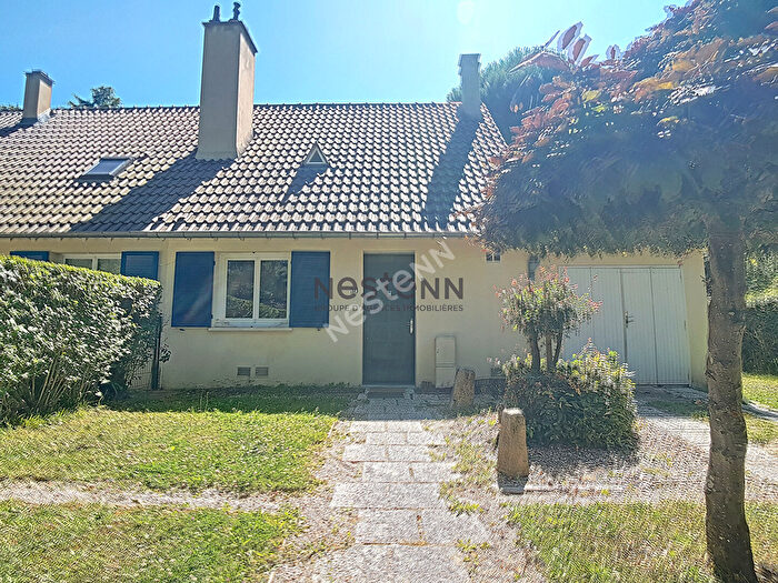 Maison 4 pièces à Saint-Fargeau-Ponthierry, à louer