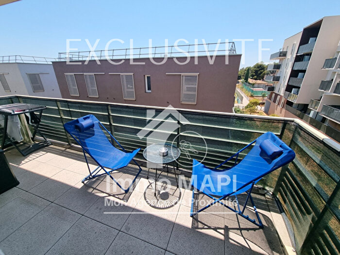 Appartement à vendre - Juvignac - 2 pièces - 1 chambre