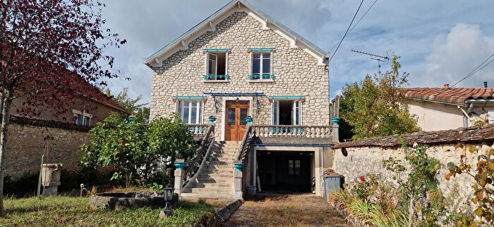 Thomery - Maison 7 pièces à vendre