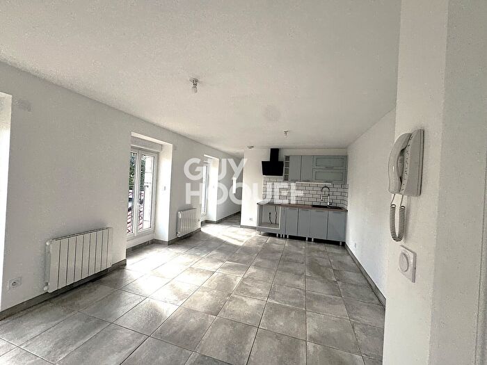 Bourg-en-Bresse, Gare, Peloux-Mail, Citadelle : Appartement 2 pièces à vendre