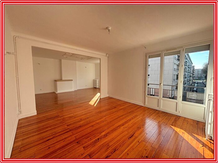 Appartement à vendre - Le Havre, Saint-Vincent, Thiers, Gobelins - 5 pièces - 3 chambres