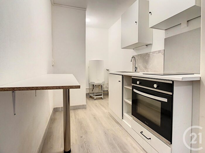 Appartement 2 pièces à louer à Maxéville