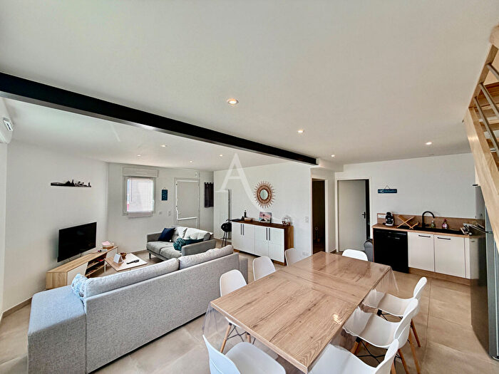 Maison à vendre - Noirmoutier-en-lîle, Herbaudière - 5 pièces - 4 chambres