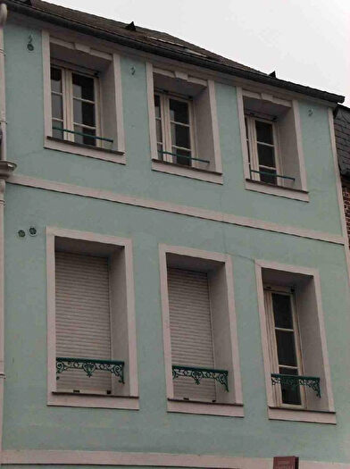 Appartement 3 pièces à louer - Gournay-en-Bray