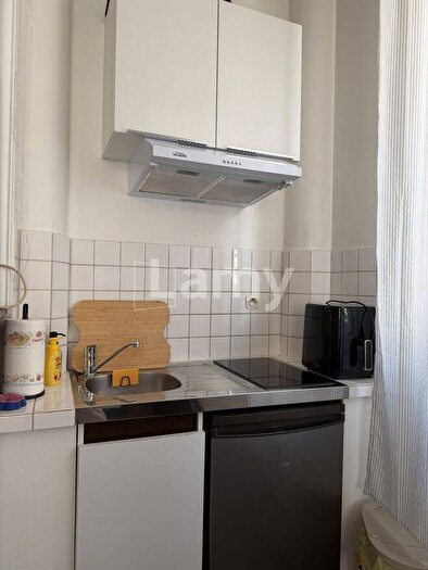Appartement 1 pièce à louer à Centre Ville, Reims