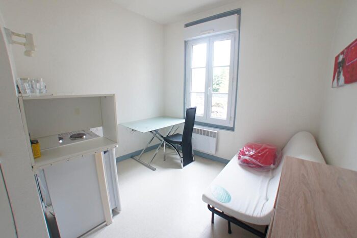Appartement 1 pièce à Angers, Centre-ville, La Fayette, à louer