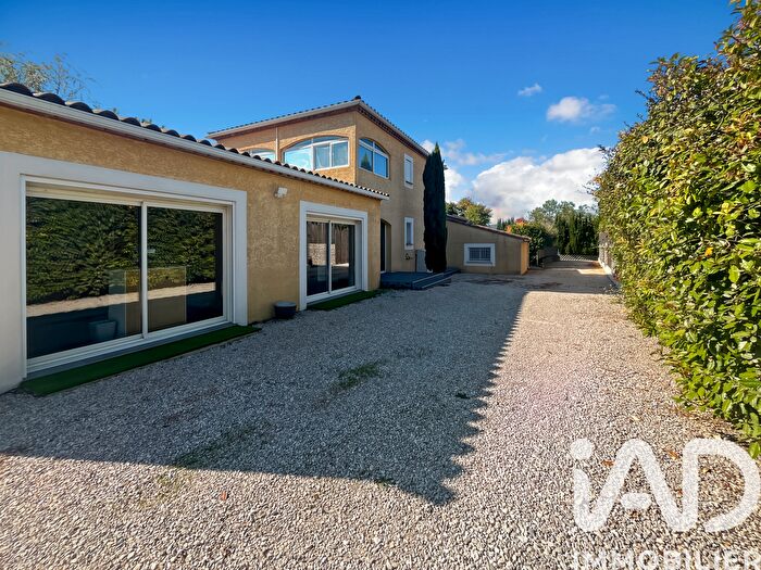 Maison à vendre - Mas-de-Londres - 10 pièces - 4 chambres