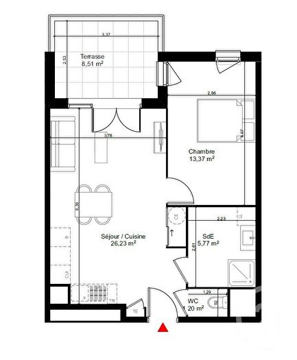 Maisons à vendre et appartements à louer - 2