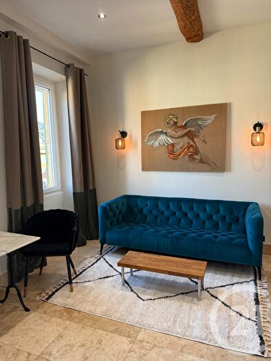 Appartement à louer - Nice, Garibaldi - 1 pièce