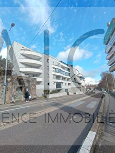Besançon, Grette, Butte - Appartement 3 pièces à vendre