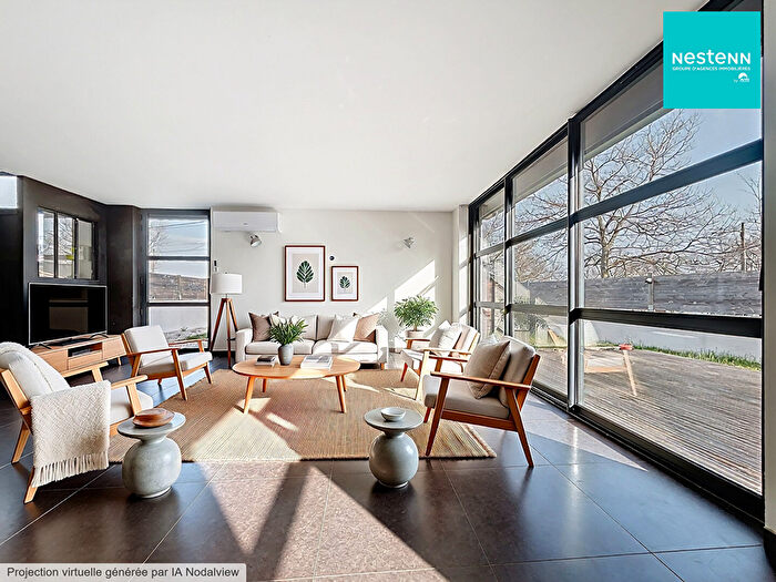 Maison à vendre - Saint-Marcellin-en-Forez - 5 pièces - 3 chambres