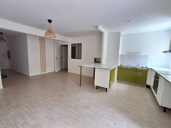 Vezin-le-Coquet - Appartement 4 pièces à louer