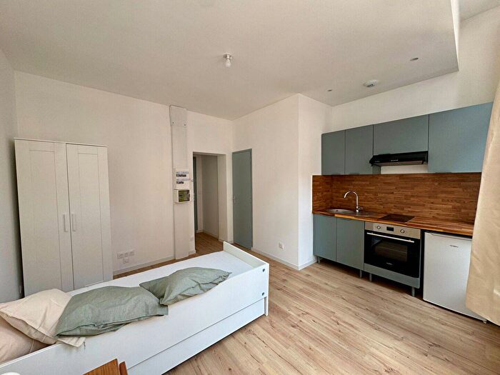 Appartement 1 pièce à louer à Place d'Armes et du Barlet, Douai