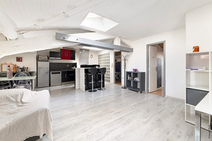 Appartement à louer - Toulouse, Marengo, Jolimont, Médiathèque, La Colonne - 3 pièces - 2 chambres