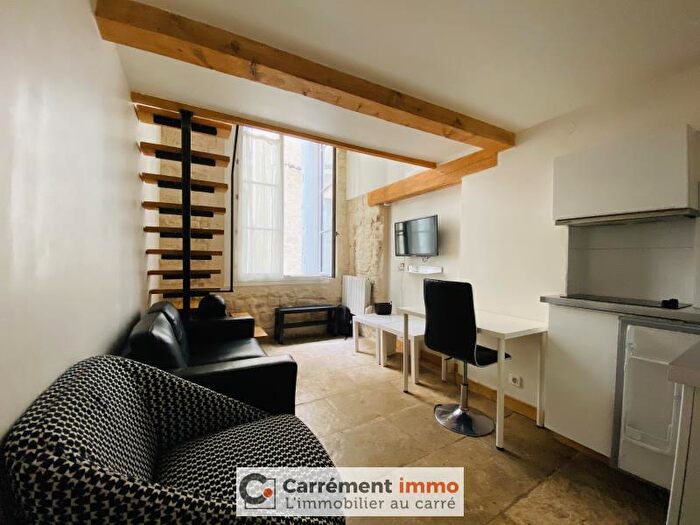 Montpellier, Comédie - Appartement 1 pièce à louer