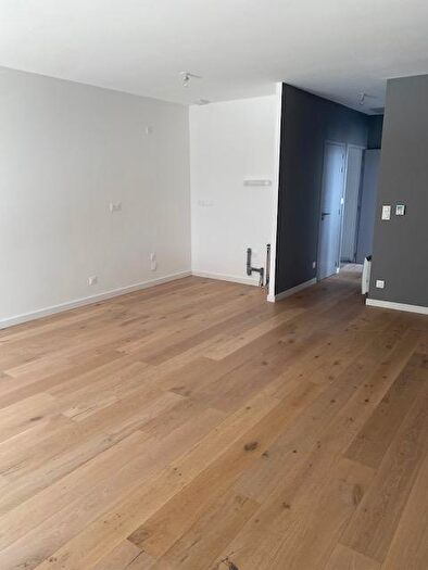 Appartement à vendre - Angers - 3 pièces - 2 chambres