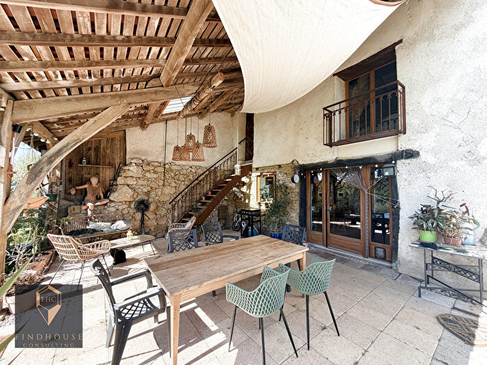 Maison à vendre - LIsle-en-Dodon - 7 pièces - 5 chambres