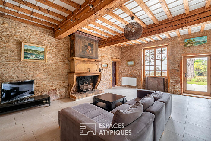 Maison à vendre - Pommiers - 6 pièces - 5 chambres