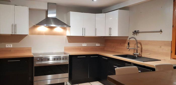 Saint-Chamas : Maison 7 pièces à louer
