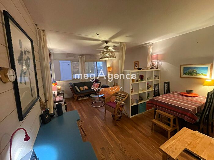 Appartement à vendre - Les Sables-dOlonne, Passage, Remblai, Ile Penotte, Notre-Dame - 2 pièces - 1 chambre