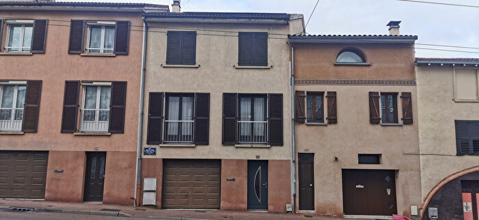 Maison à vendre - Limoges, CHU - 4 pièces - 3 chambres