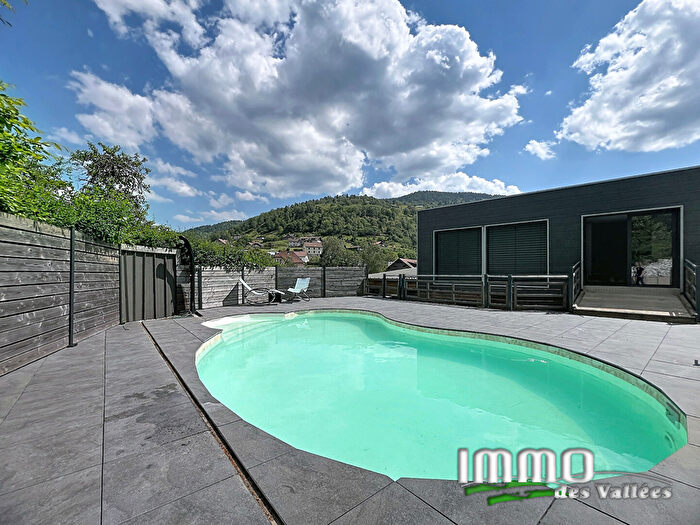Appartement 4 pièces à La Bresse, à vendre