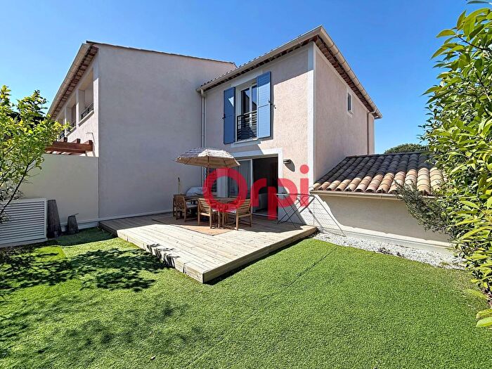 Sainte-Maxime, Virgiles, Capet d'Azur, Souleyas, Croisette : Maison 4 pièces à vendre