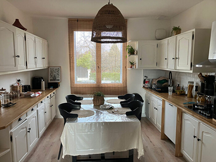 Maison à vendre - Saint-Avertin, LOrmeau, Robert Schuman - 4 pièces - 3 chambres