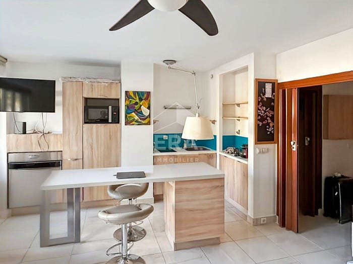 Appartement 1 pièce à louer - Parc d'Orléans, Neuilly-sur-Seine