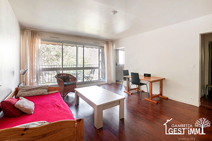 Appartement à vendre - Orsay, Centre-ville - 4 pièces - 3 chambres