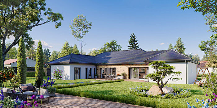 Maison 6 pièces à Boisjean, à vendre